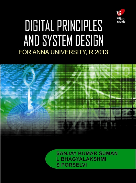 Digital Principles and System Design | Engineering (CS6201) (ECE, IT ...